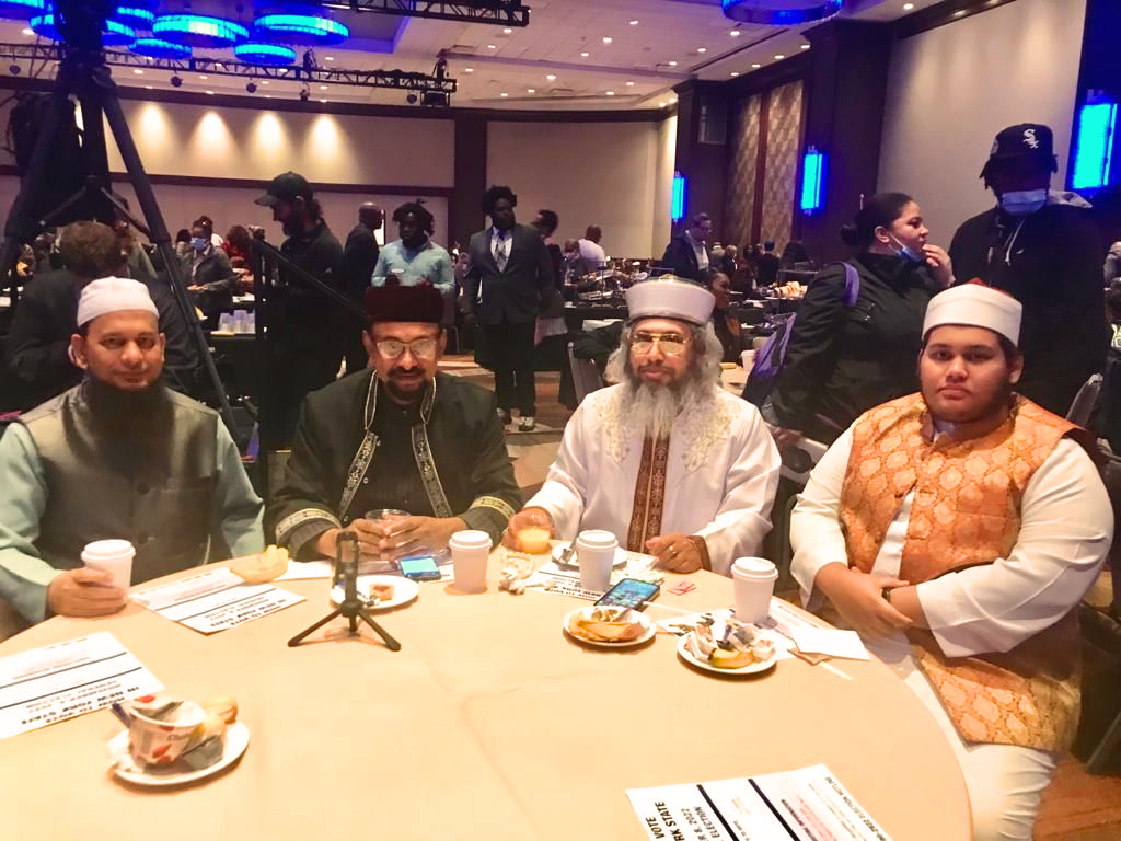 Sayed Mustanzid Billah Rabbani – Qari, Imam and Speaker