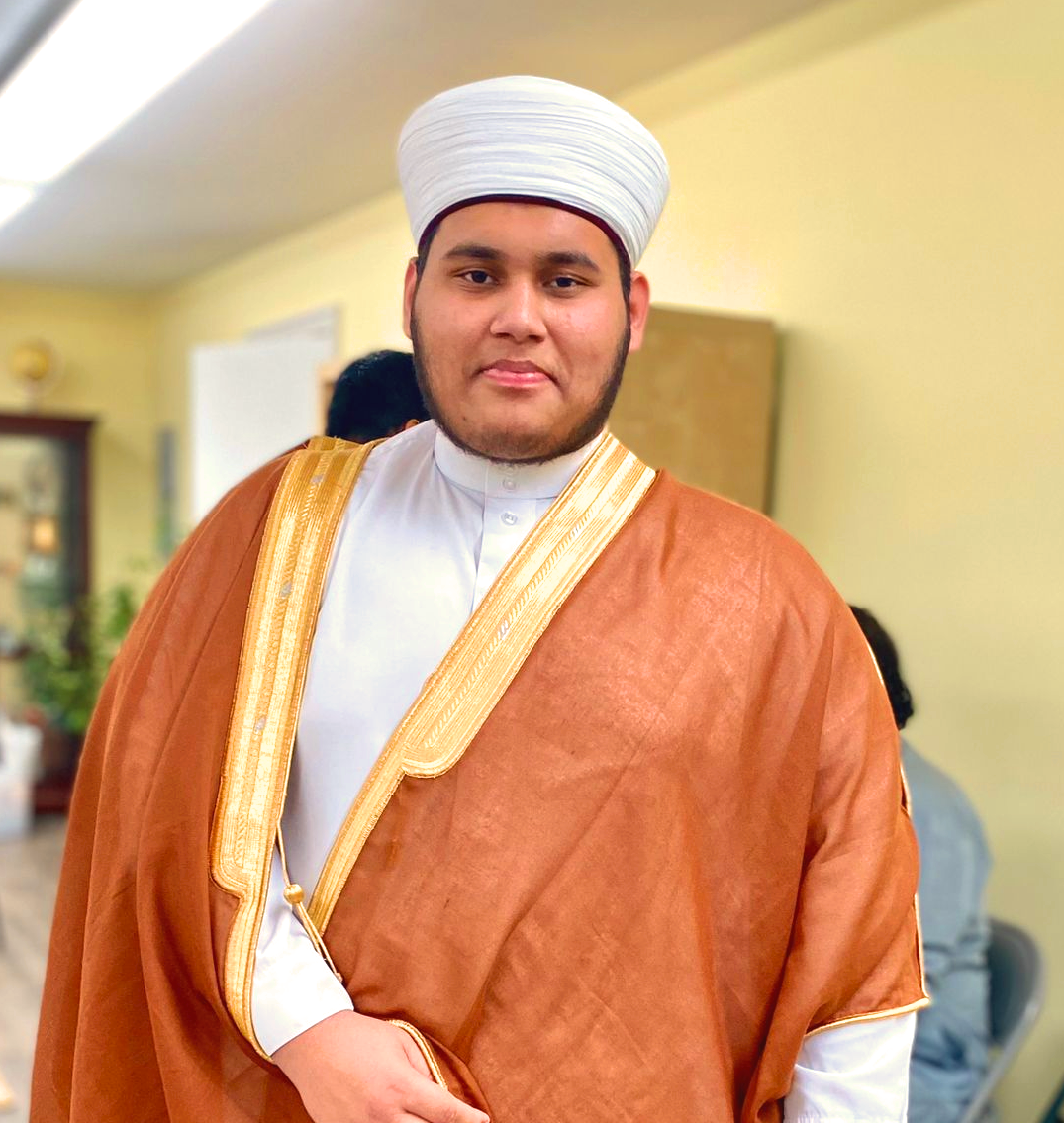 Sayed Mustanzid Billah Rabbani – Qari, Imam and Speaker